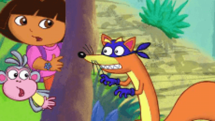 Dora - Rap liedje met Dora - Kids-Tube.nl