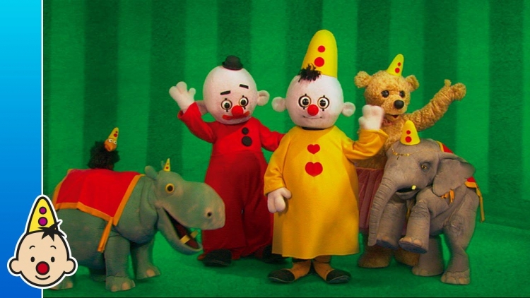 Bumba - De Bumba Dans - Kids-Tube.nl