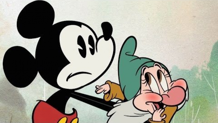 Mickey Mouse - Wenselijk - Kids-Tube.nl