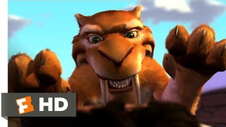 Ice Age - We are Family - Kids-Tube.nl