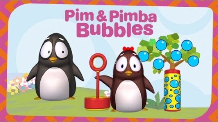 Pim en Pimba - Bubbels - Kids-Tube.nl