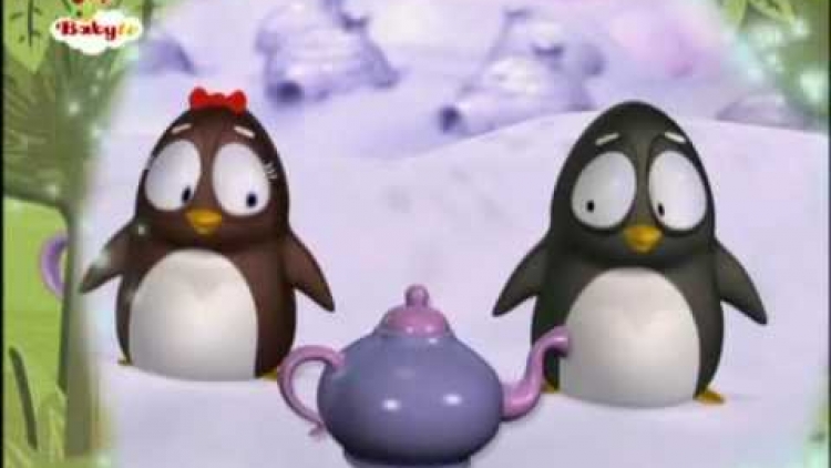 Pim en Pimba - De Theepot - Kids-Tube.nl