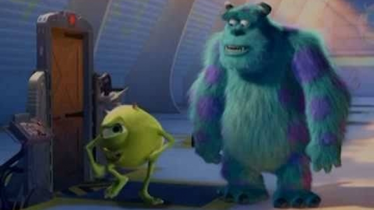 Monsters Inc - Trailer Nederlands - Kids-Tube.nl