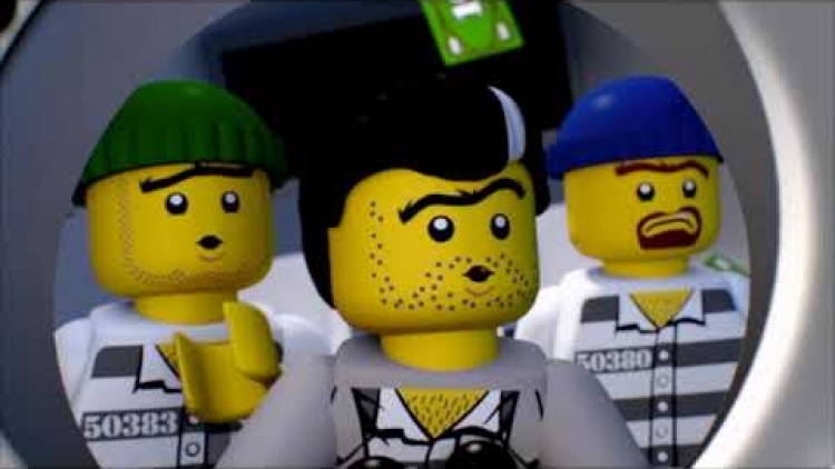 LEGO City - Police Mini Movies - Kids-Tube.nl