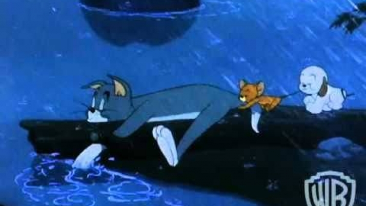 Tom en Jerry - Beste Achtervolgingen - Kids-Tube.nl