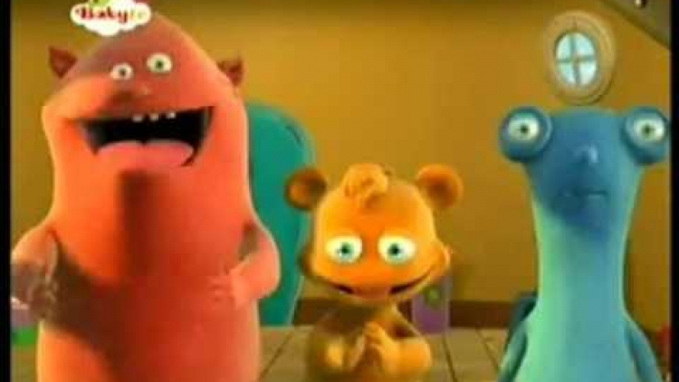 De Cuddlies - De Show - Kids-Tube.nl