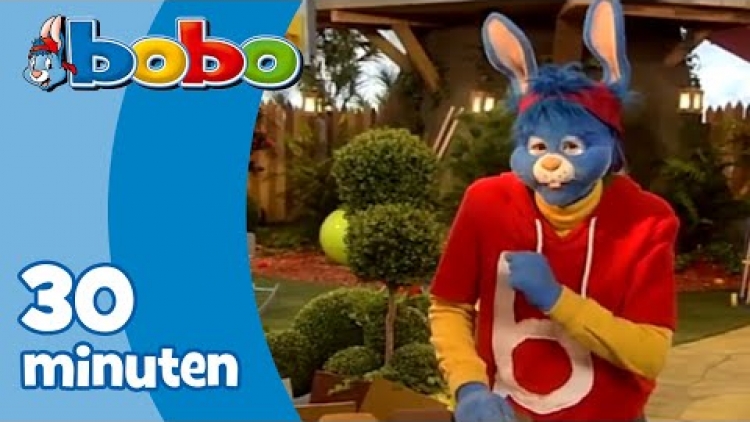 Bobo - Compilatie Deel 1 - Kids-Tube.nl