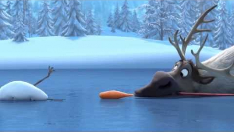 Frozen - Grappig Filmpje - Kids-Tube.nl