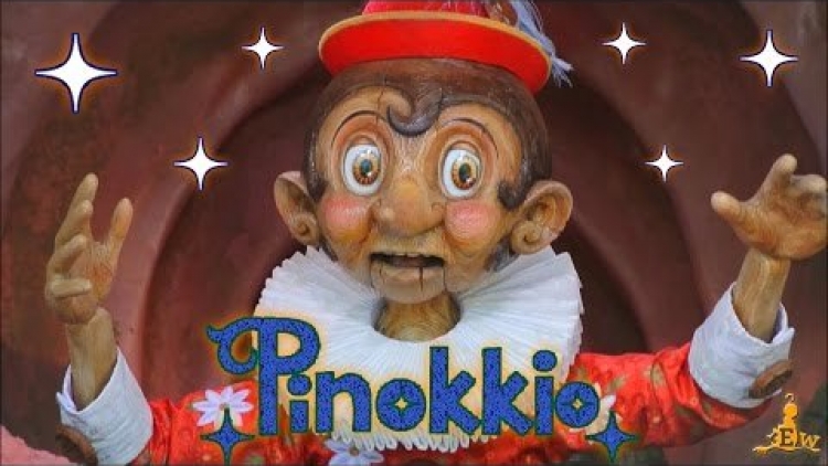 Pinokkio - De Musical - Kids-Tube.nl