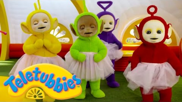 De Teletubbies - Ballet - Kids-Tube.nl