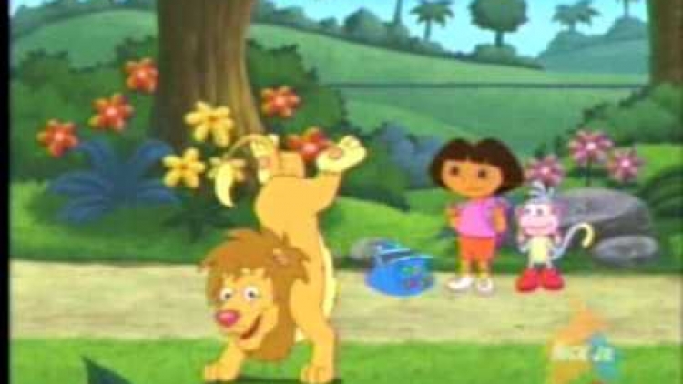 Dora - Rap liedje met Dora - Kids-Tube.nl
